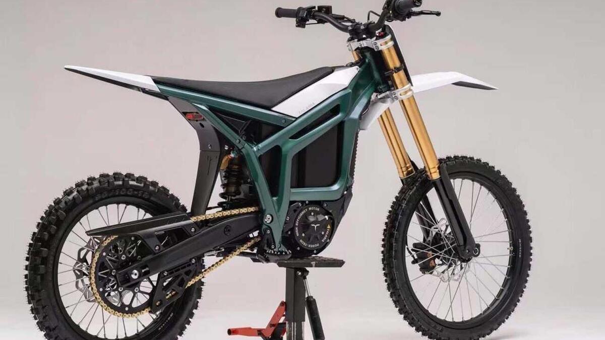 Talaria sting mx3 top speed - Talaria FR